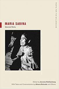María Sabina, la sabia de los hongos sagrados | Teonanácatl